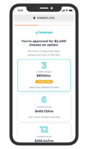 Financing - Thornton's Tree Service | Abilene, San Angelo TX